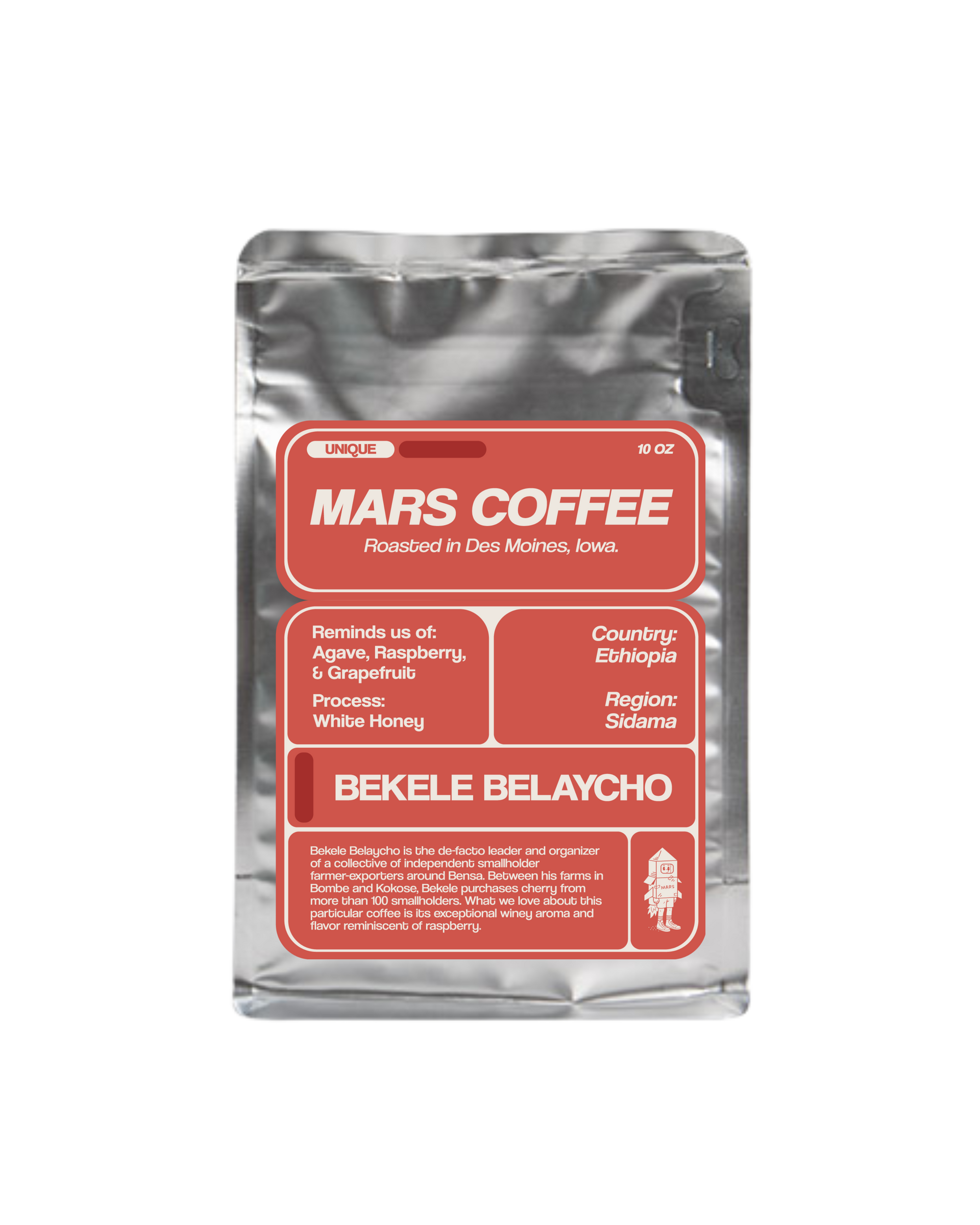 Mars Cafe