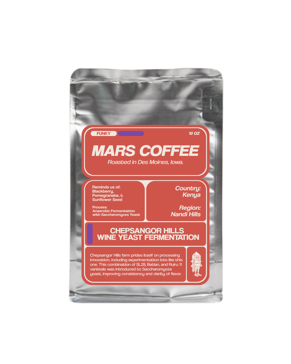 Mars Cafe