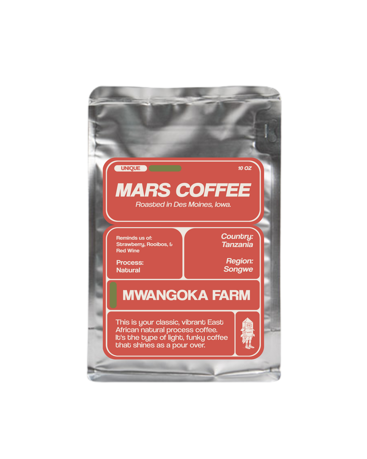 Mars Cafe